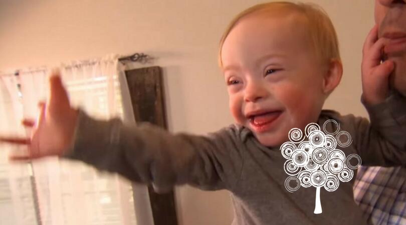 Lucas Warren Makes History as First Gerber Baby with Down Syndrome ...