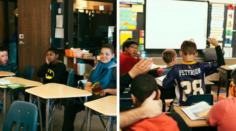 Autism in the Classroom: Learning Styles | Spero Academy