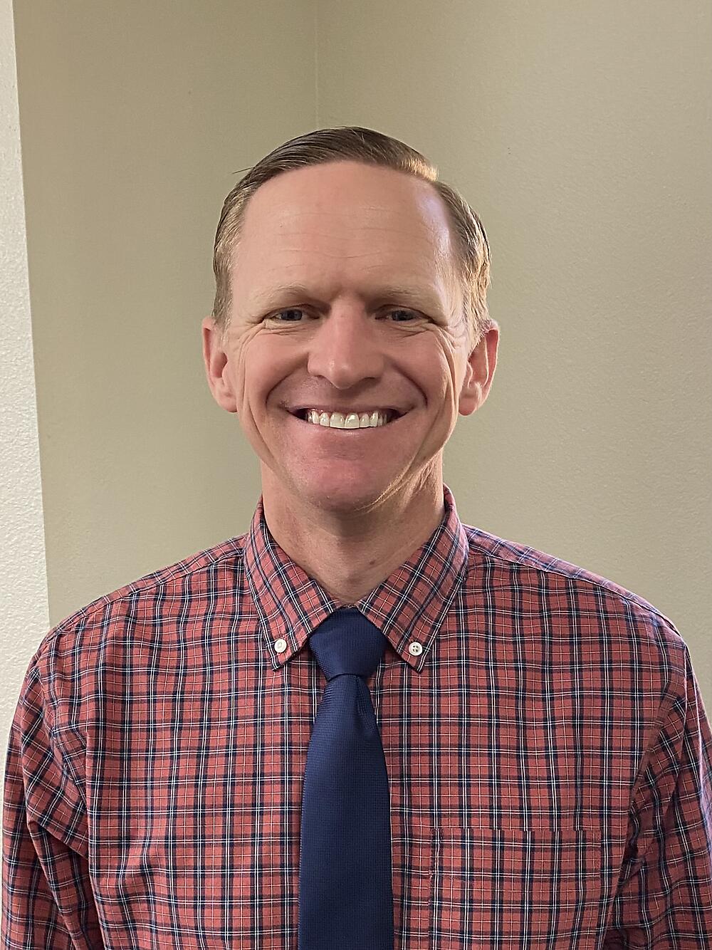 Welcome New Princpal | AAEC