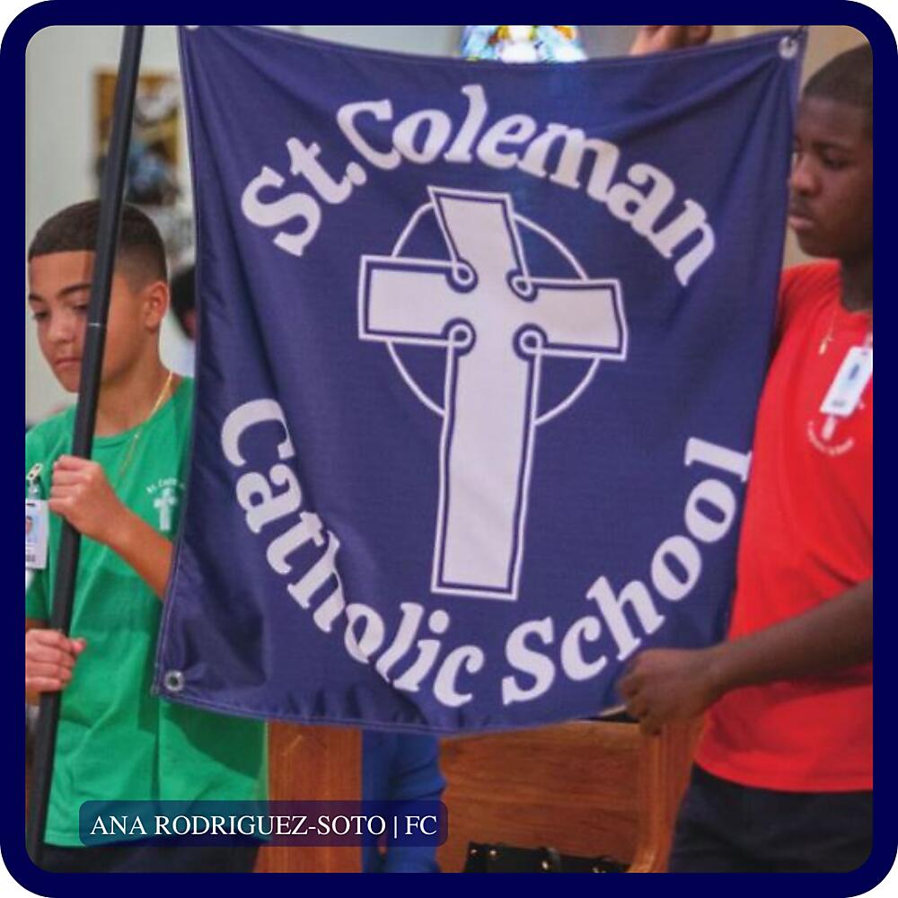 All schools Mass called 'unique and beautiful' | St. Coleman Catholic ...