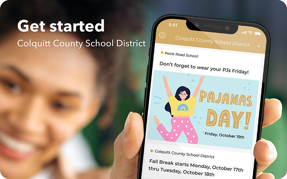 We've launched our new app! | Colquitt County Schools