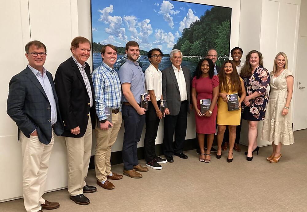 UGA Commitment Scholars Honored | Colquitt County Schools