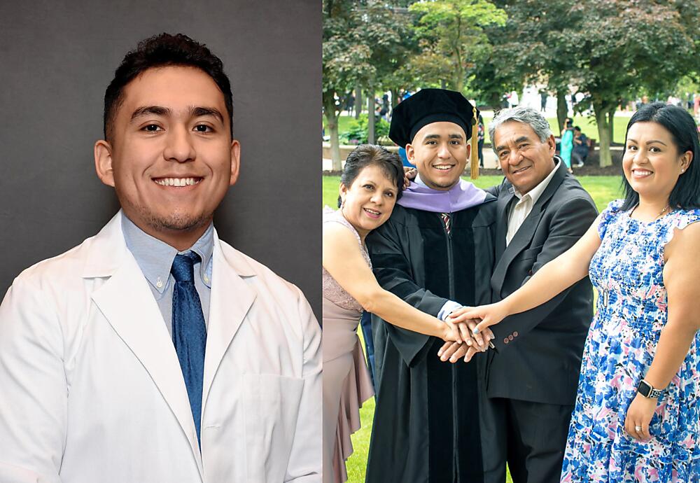 CCHS Grad Defies Odds, Becomes Dentist | Colquitt County Schools