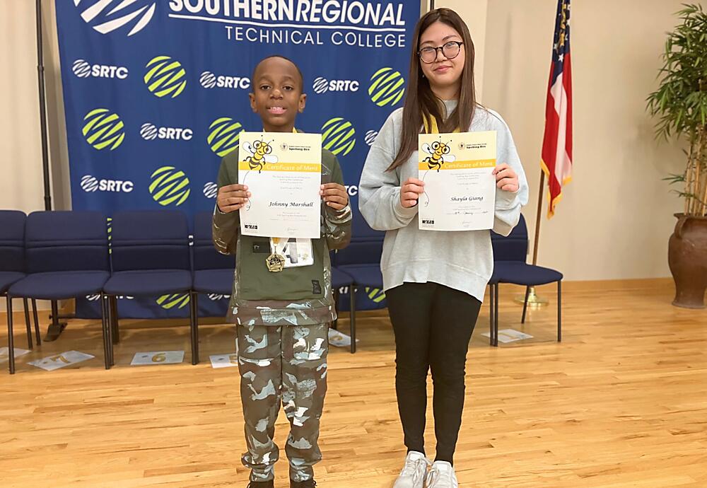 Williams Middle School Student Wins District Spelling Bee | Williams ...
