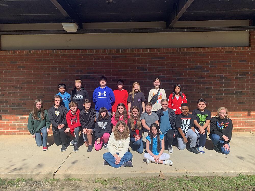 2024 Regional Science Fair | Williams Middle School