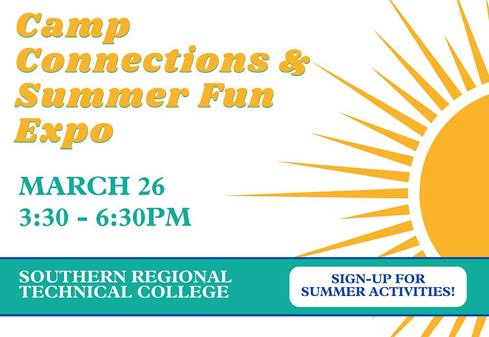 Camp Connections and Summer Fun Expo | Colquitt County Schools