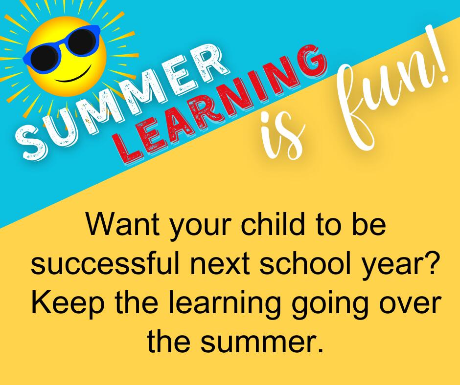 Summer Learning Is Fun! | Colquitt County Schools