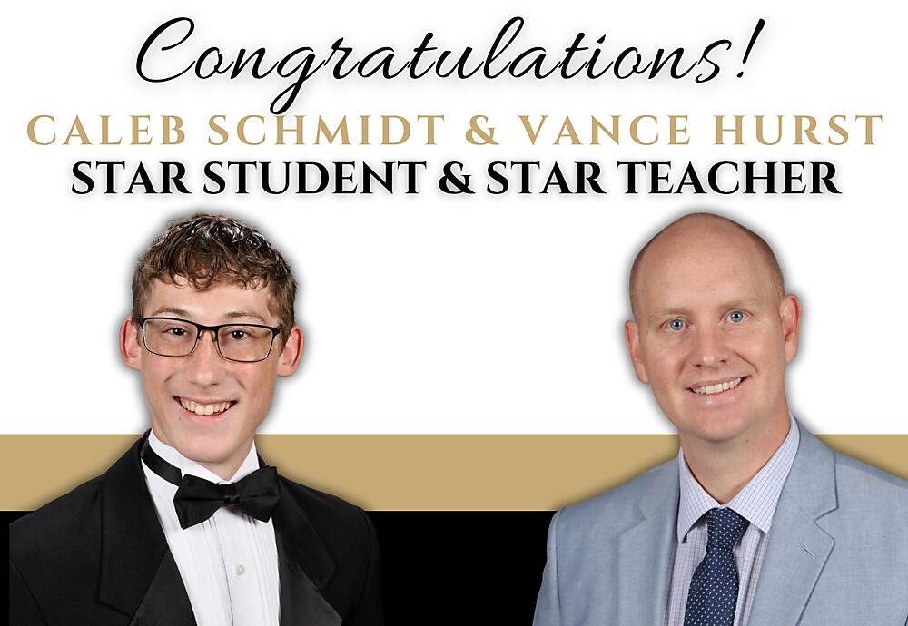 STAR Student and STAR Teacher Announced | Colquitt County Schools