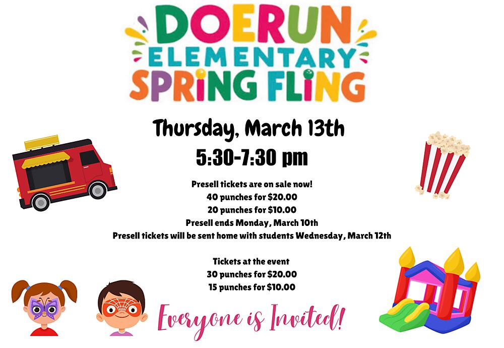 Doerun Elementary Spring Fling | Doerun Elementary School