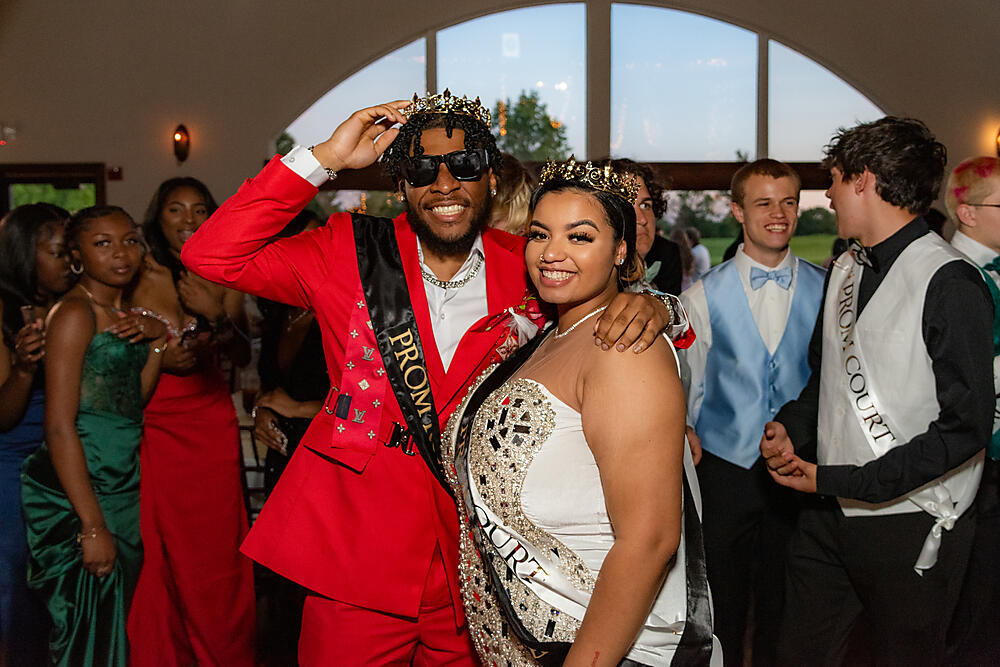 A Look Inside the Enchanting 2024 Junior & Senior Prom | Renaissance ...