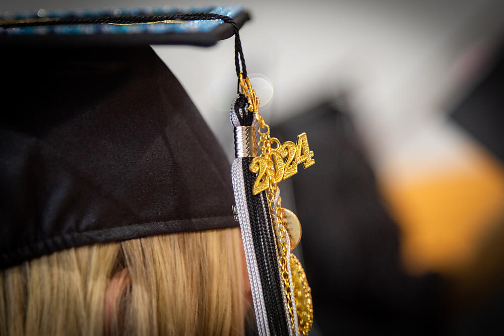 Celebrating the Senior Class of 2024: Ceremony Highlights | Renaissance ...