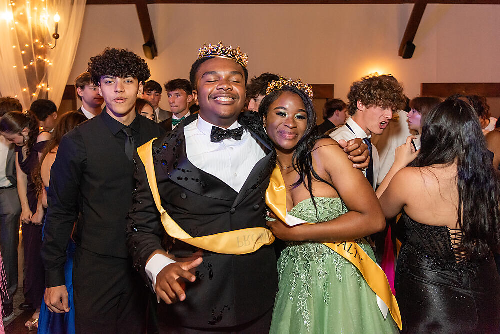 2025 Golden Gala Prom Recap! | Renaissance Academy