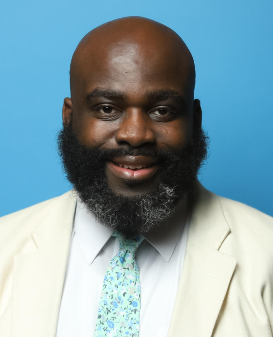 Tavon C. Lawrence | About Us