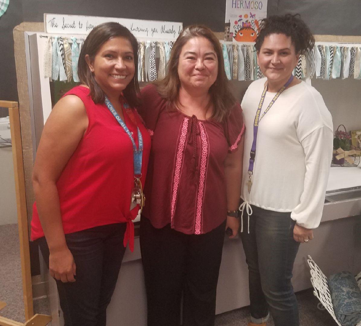 LHCSD News: Ladera Palma Elementary School team members will present at ...