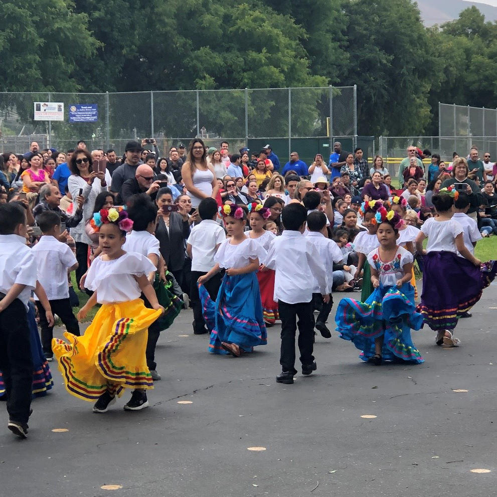 Ladera Palma Elementary (Dual Immersion Academy) Annual Fiesta de Mayo ...