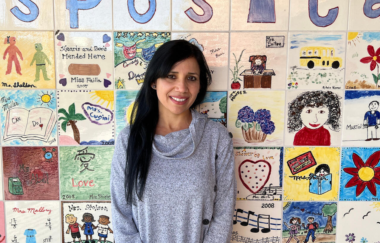 Ms. Rea Sandhu Orange County SELPA “Above and Beyond” Award Winner | La ...