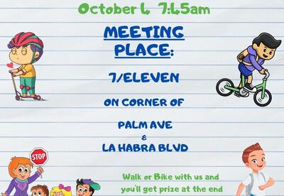 Welcome to Ladera Palma Elementary School | Ladera Palma Elementary