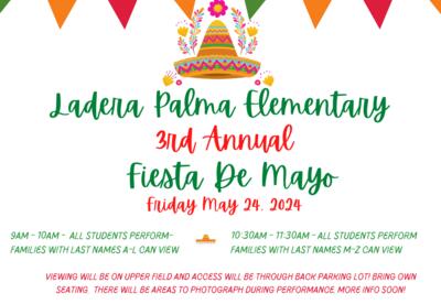 Welcome to Ladera Palma Elementary School | Ladera Palma Elementary