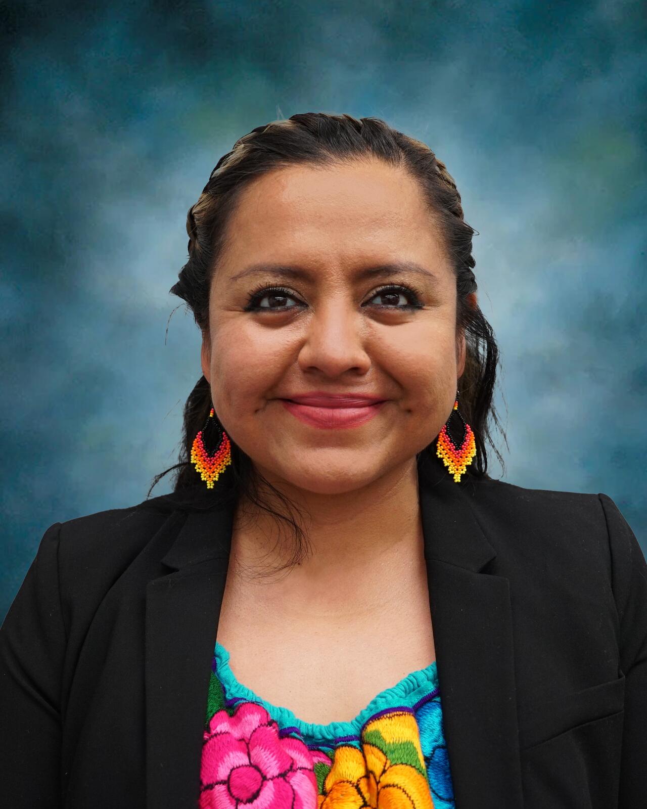 Minerva Sigüenza Gómez | Board of Education