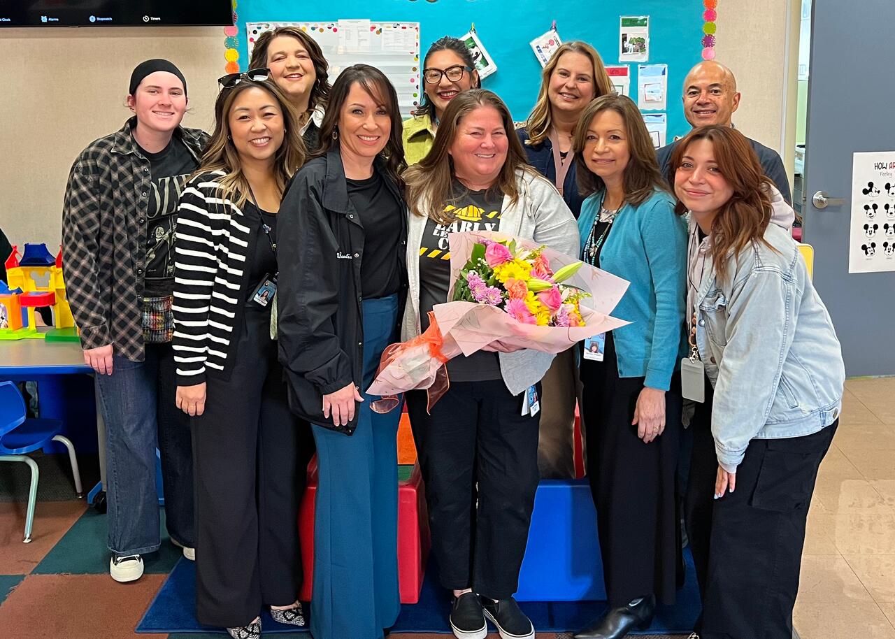 La Habra City School District Announces Kim Flores 2025 Classified ...