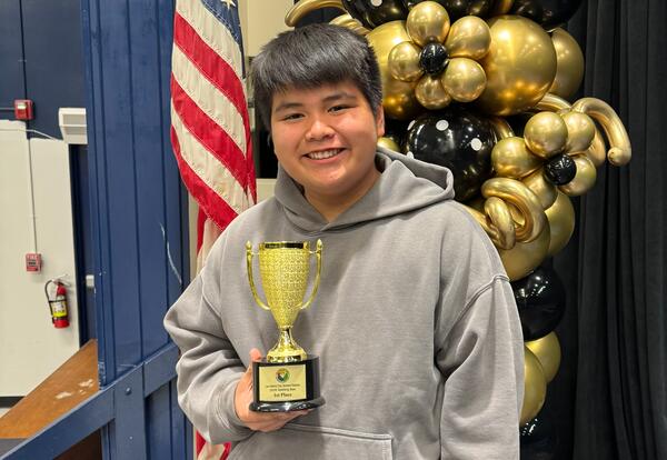 LHCSD Spelling Bee Celebrates Courage and Achievement | La Habra City ...