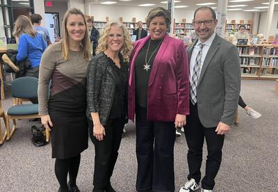 Welcome to School District | Community HS D128