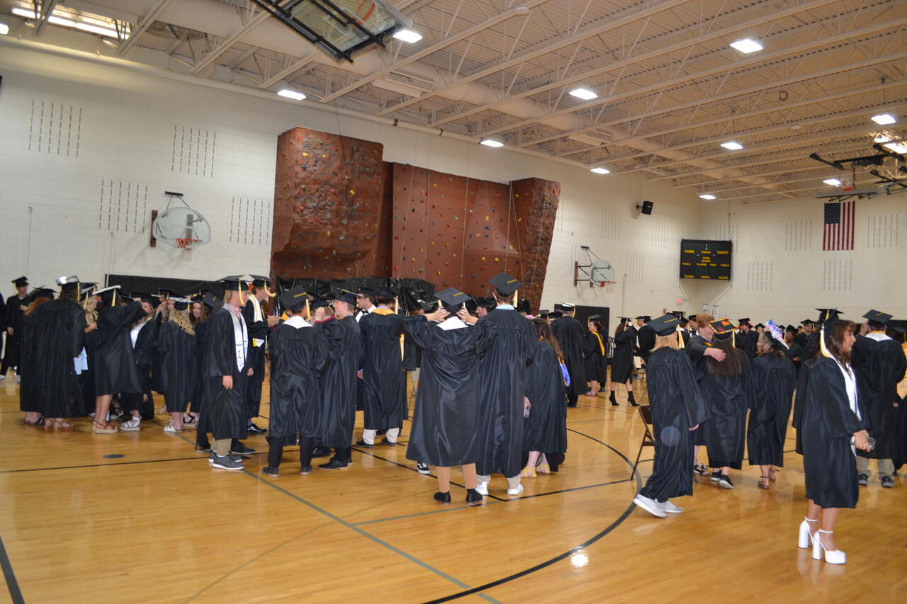 2023 Graduation Ceremony Gallery | High School
