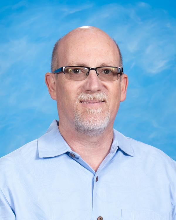 Mr. Loyd Ayers | Crossroads Christian School