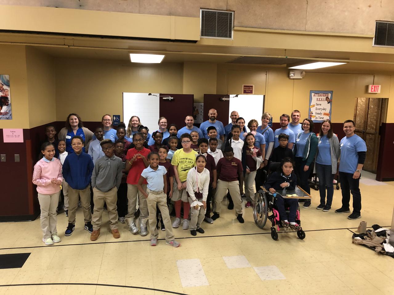 Make Science Make Sense | Barrett Elementary School