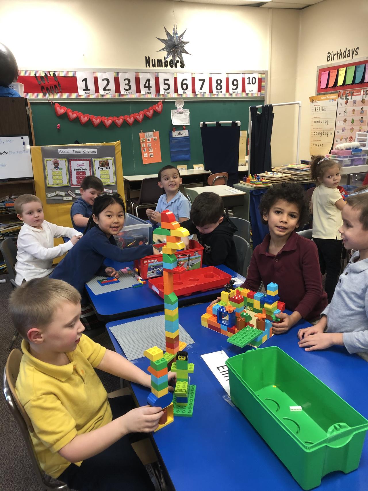 Lego Clubs | Park Elementary School