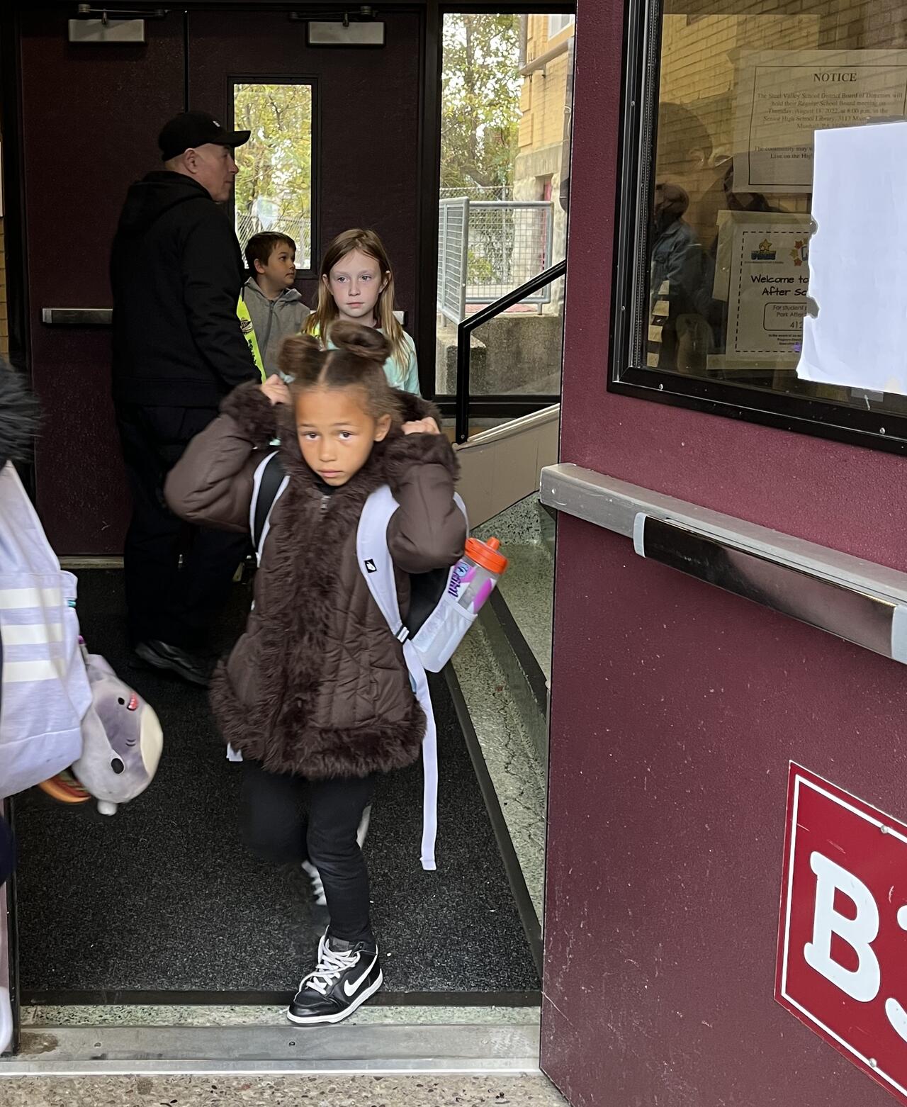 School Wide Rule Review 2022: Dismissal | Steel Valley School District