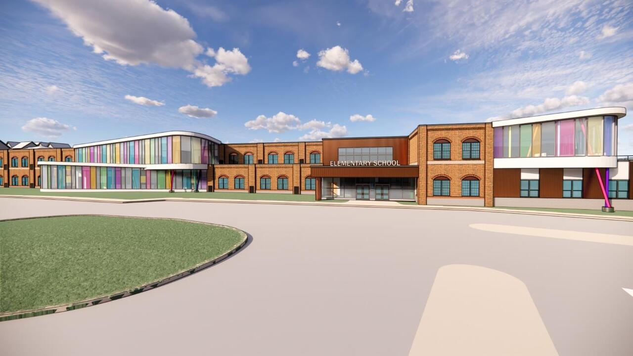 New Elementary School FAQ | District