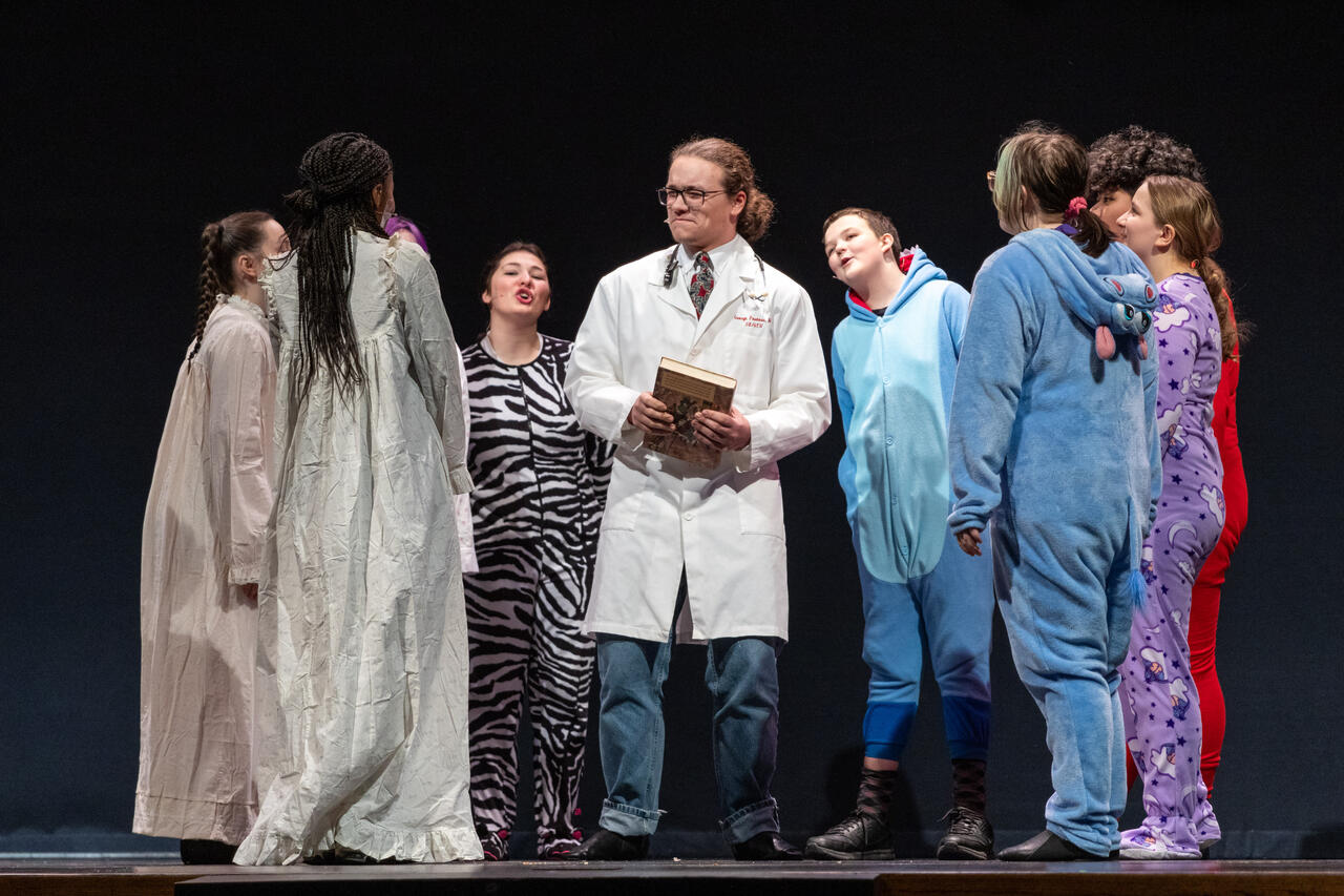 SV Drama Presents "Matilda: The Musical" | Steel Valley Senior High School