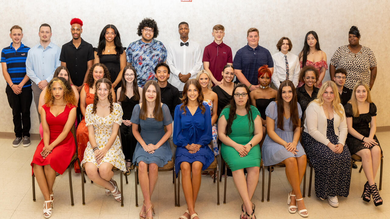 Large donation from alumnus Richard Bazzy one of 38 distinct ...