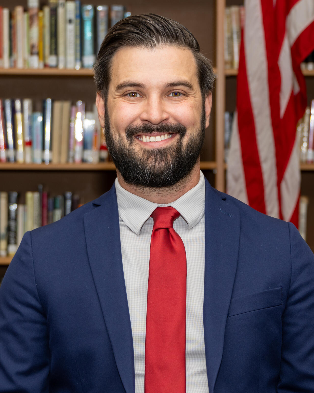 Mr. Clay Stone | About