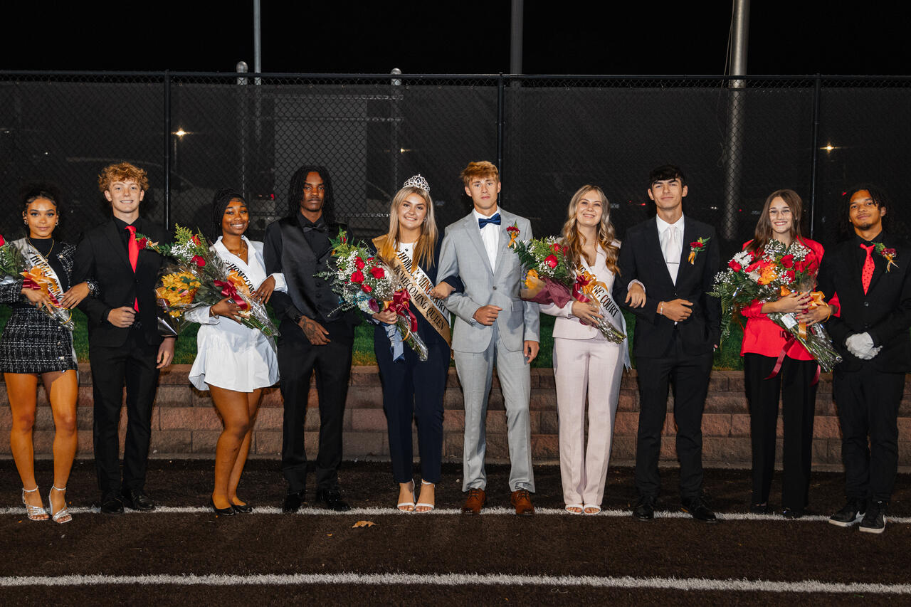 Steel Valley Celebrates 2024 Spirit Week as Kylie Salopek is named ...