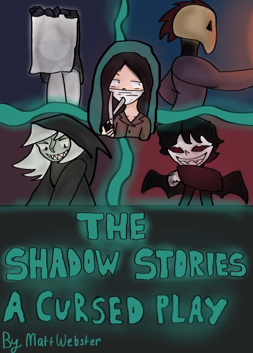 Steel Valley MS Drama presents "The Shadow Stories: A Cursed Play" Oct ...