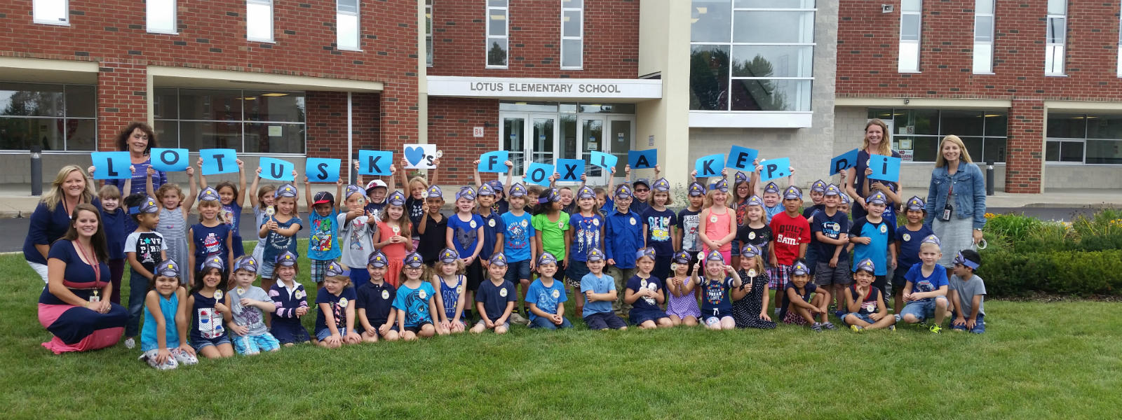 Lotus Elementary School | Lotus Elementary School