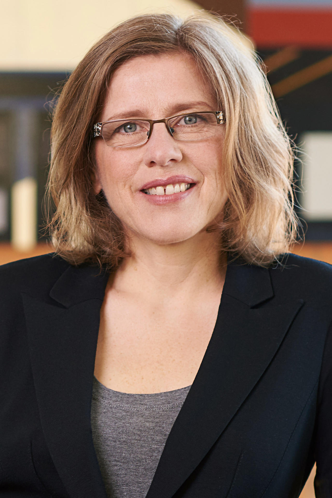 Betty Pries, PhD | Academics