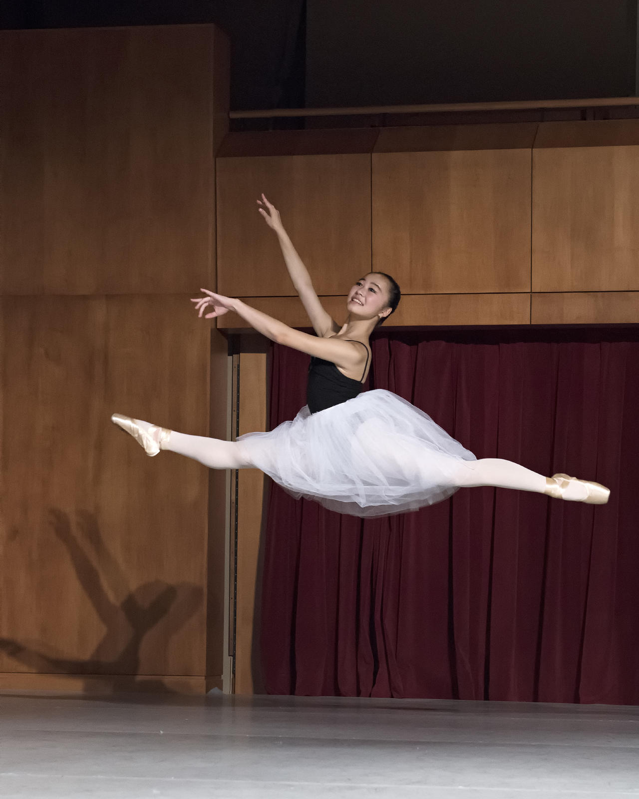 Emily Tieu '20 Attends Bolshoi Ballet Academy Program | News & Events