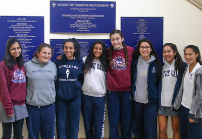 Welcome to Notre Dame High School in Downtown San Jose | Notre Dame ...