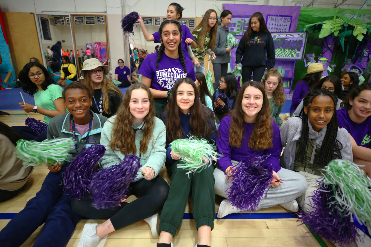 Celebrating a Spirit Week Tradition | News & Events