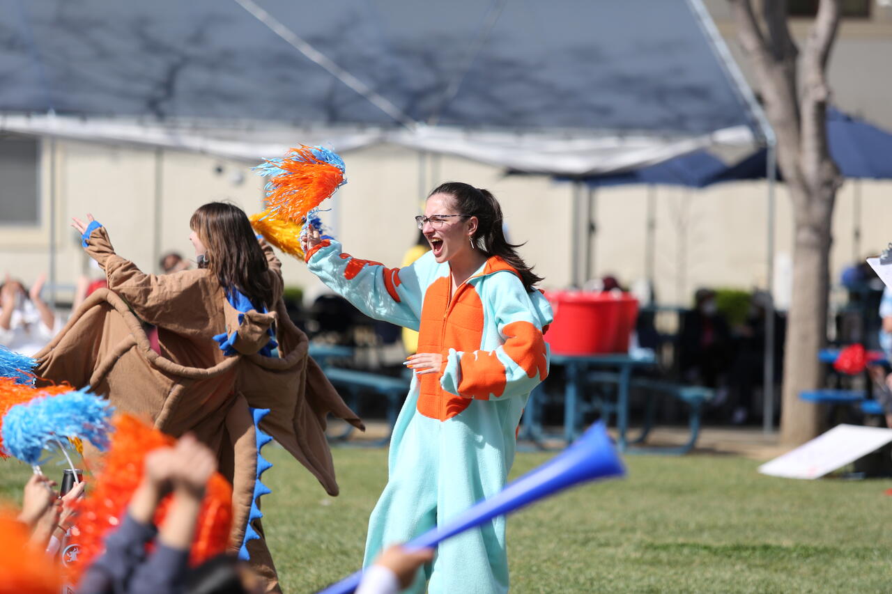 Celebrating Spirit Week | News & Events