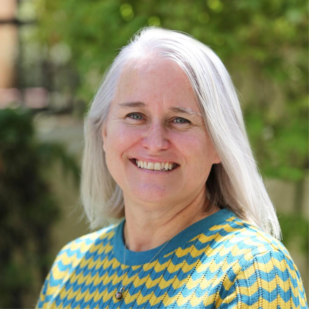 Catherine Sharer de Gocobachi | About Us