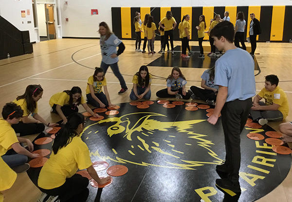 Operation Snowflake a Success! (February 27, 2018) | District