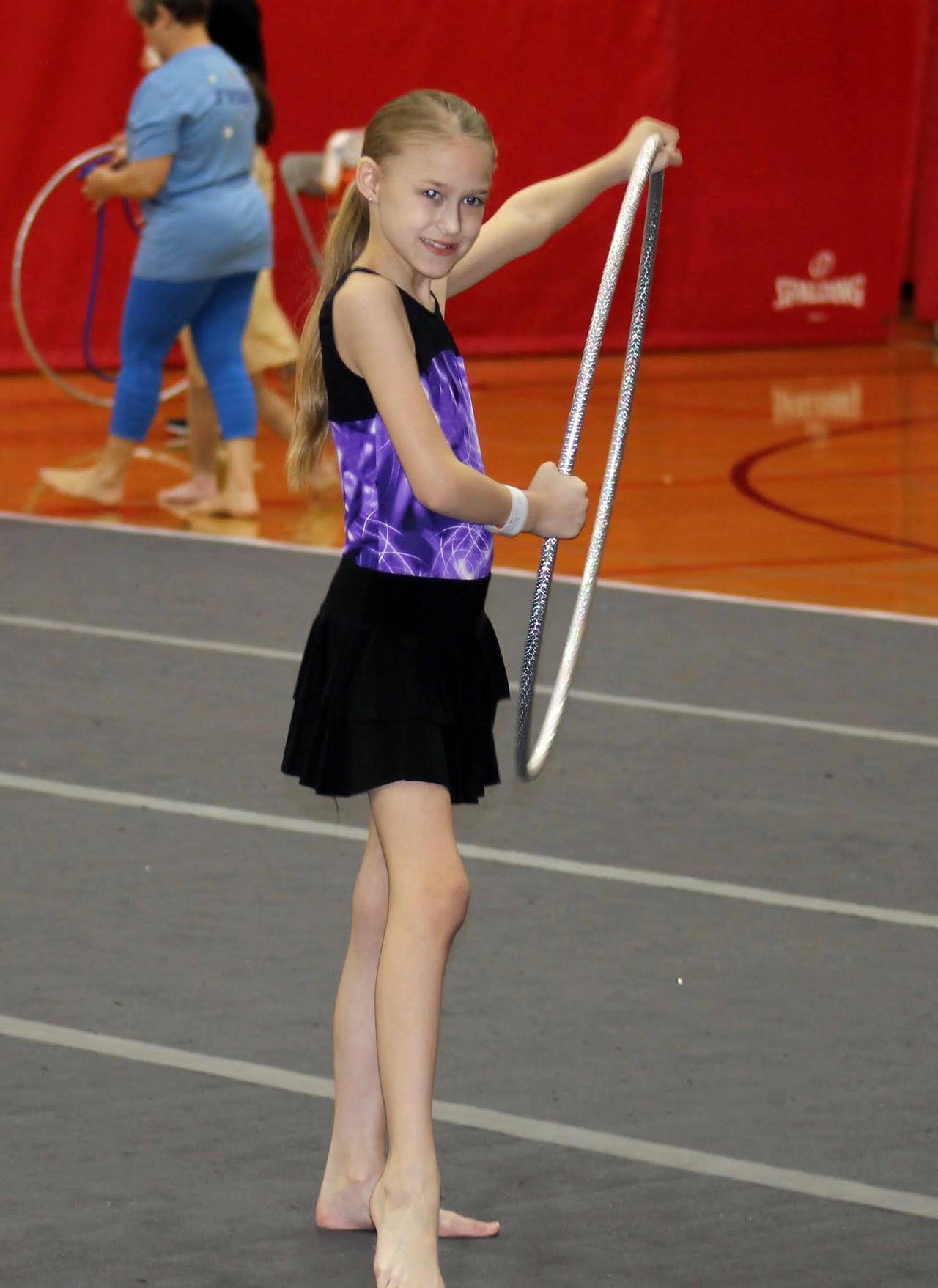 D140 Athletes Medal at Special Olympic Gymnastics Competition (March 12 ... D140 Athletes Medal at Special Olympic Gymnastics Competition (March 12 ...