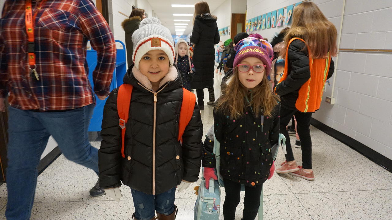 Welcome Back! (revised) | Prairie View Middle School