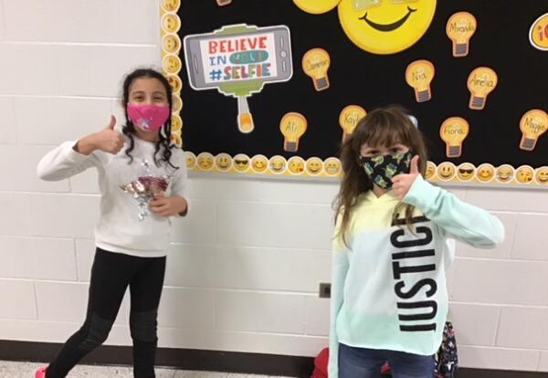 Welcome Back! | Millennium Elementary School