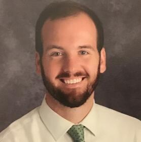 James Hanley | McAuliffe Principal and Office Personnel