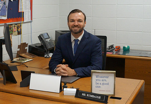Grissom Middle School Welcomes New Assistant Principal | Virgil I ...